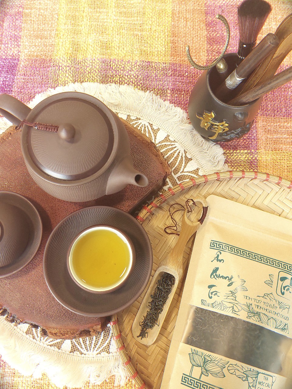 Nguyên tắc để tránh thất lễ khi mời trà của người xưa - AQ Green